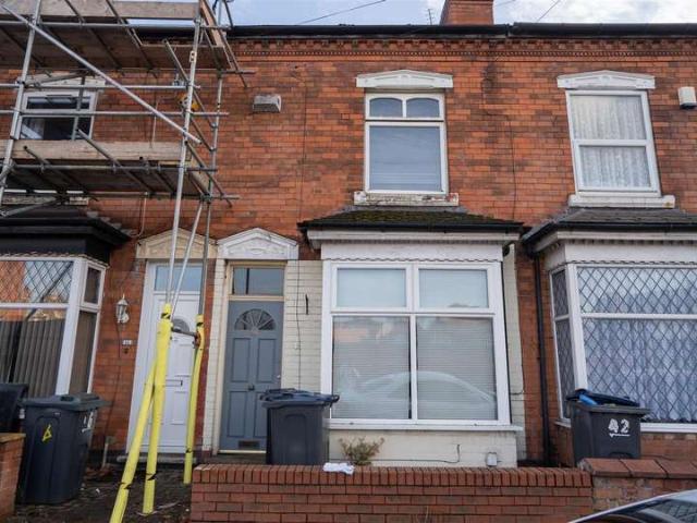3 Bedroom Terraced House