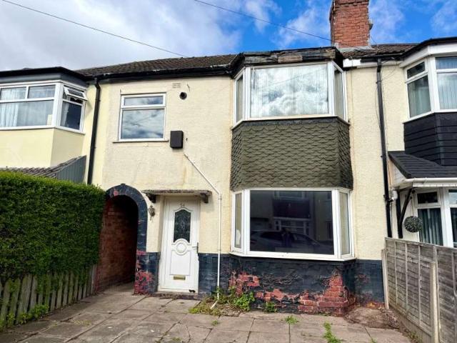 3 Bedroom Terraced House