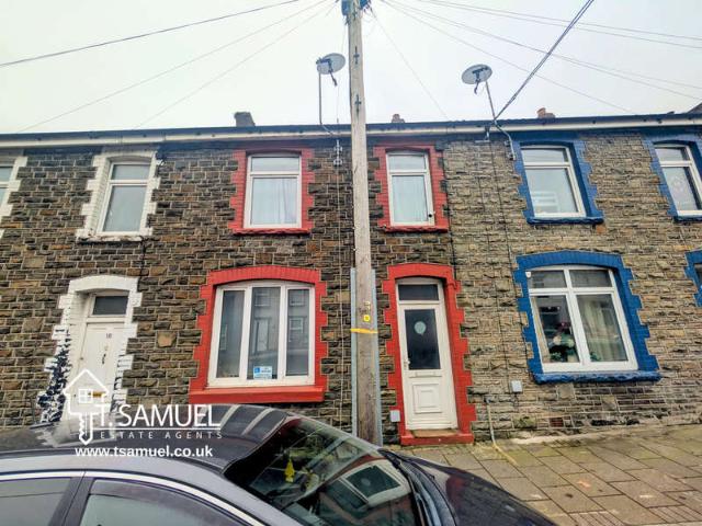 3 Bedroom Terraced House