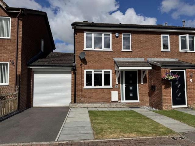 3 Bedroom Terraced House
