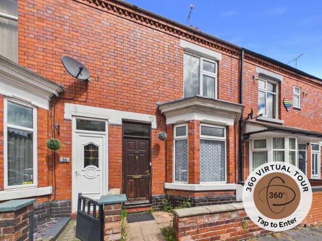 3 Bedroom Terraced House