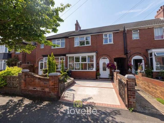 3 Bedroom Terraced House