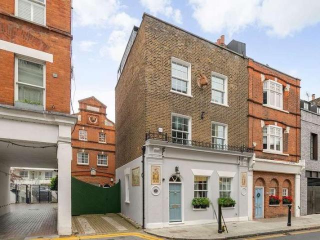 3 Bedroom Terraced House