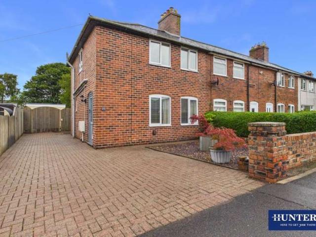 3 Bedroom Terraced House