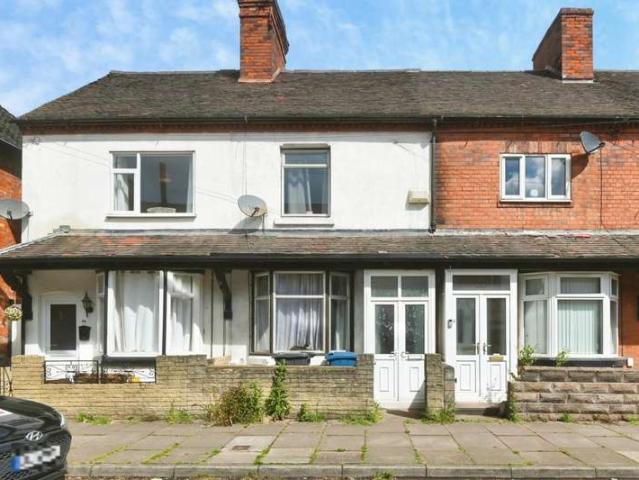 3 Bedroom Terraced House