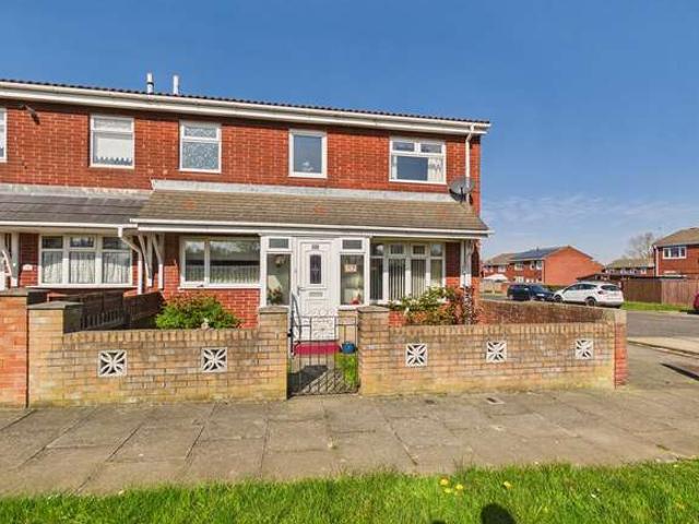 3 Bedroom Terraced House