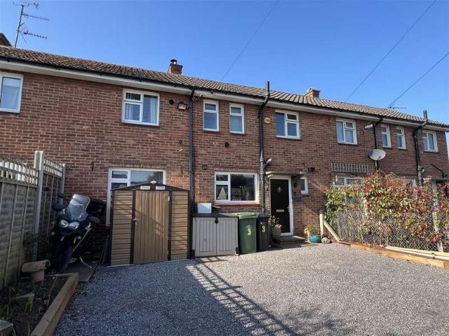 3 Bedroom Terraced House