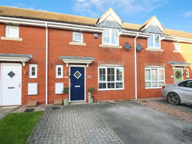 3 Bedroom Terraced House
