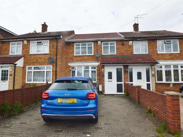 3 Bedroom Terraced House