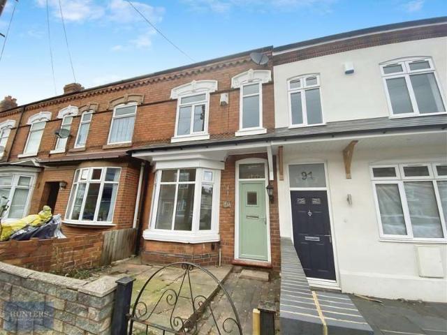 3 Bedroom Terraced House