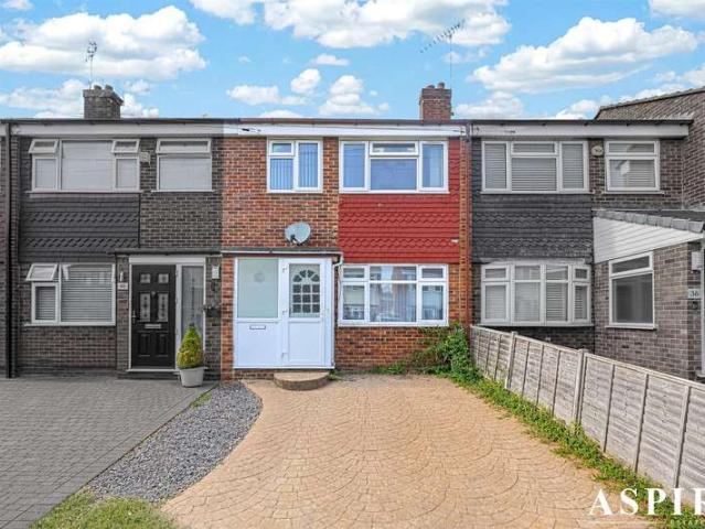 3 Bedroom Terraced House