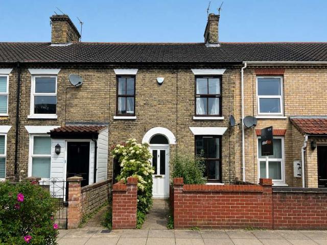 3 Bedroom Terraced House