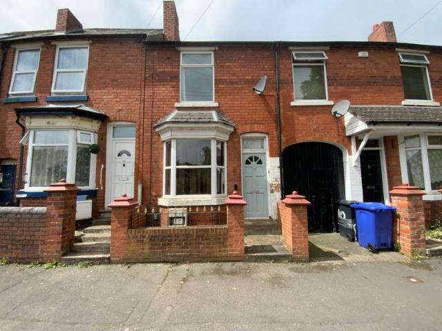 3 Bedroom Terraced House