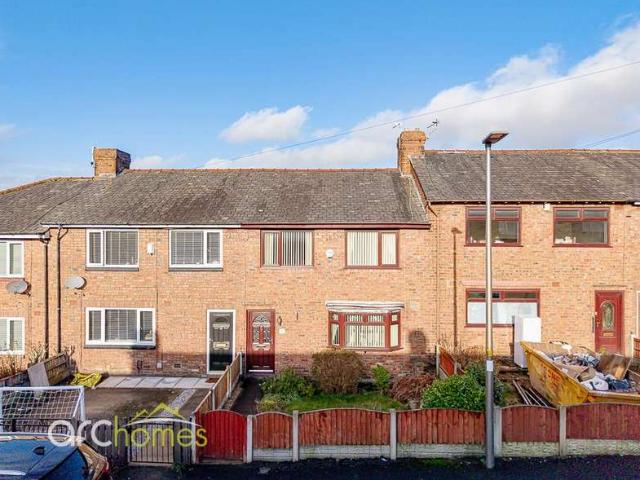 3 Bedroom Terraced House