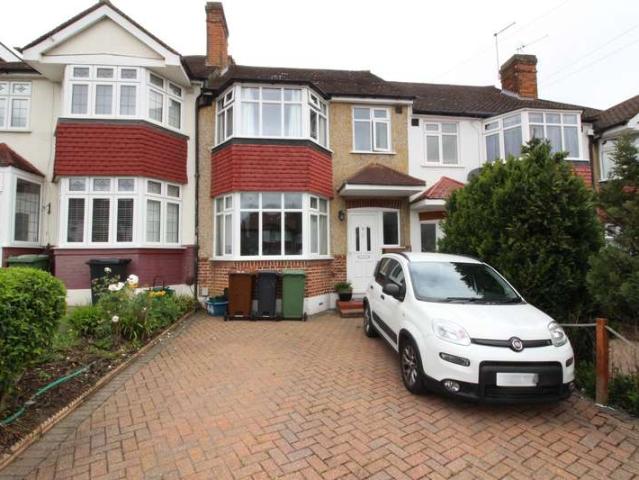 3 Bedroom Terraced House