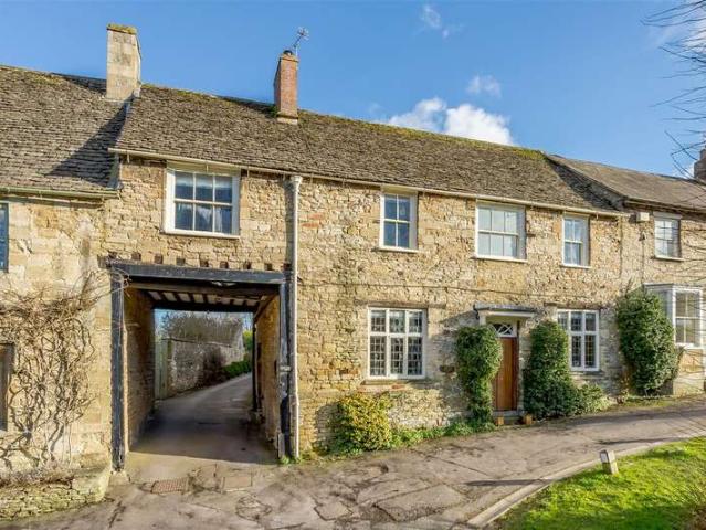 3 Bedroom Terraced House