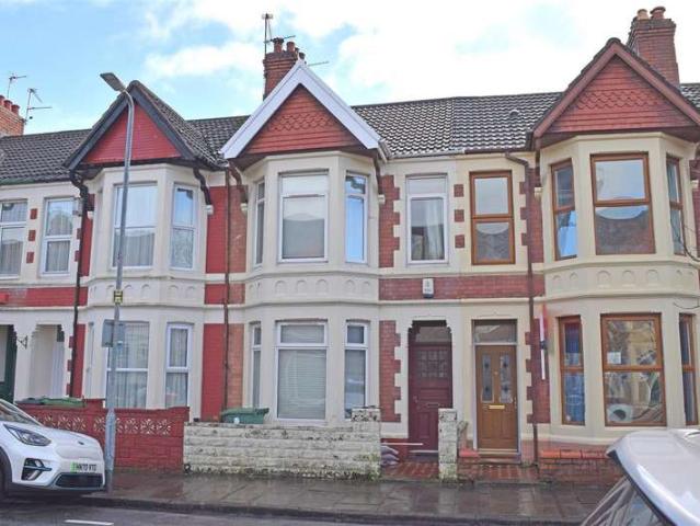 3 Bedroom Terraced House