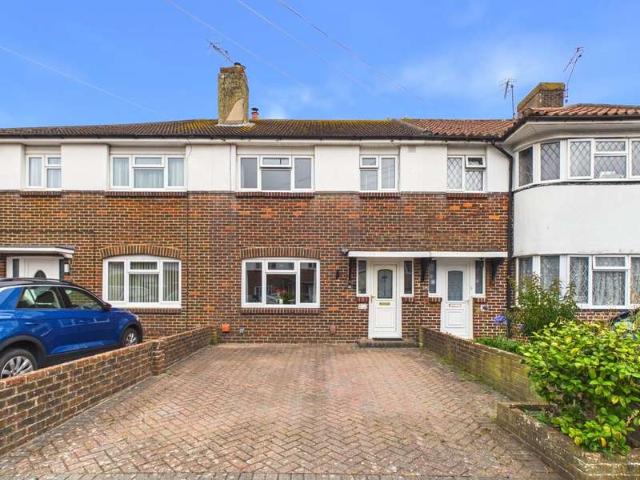 3 Bedroom Terraced House