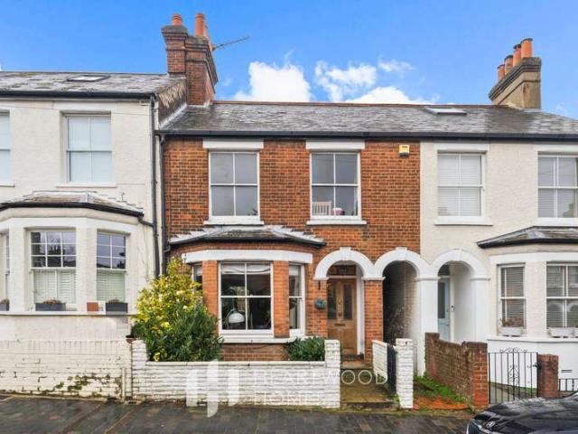3 Bedroom Terraced House
