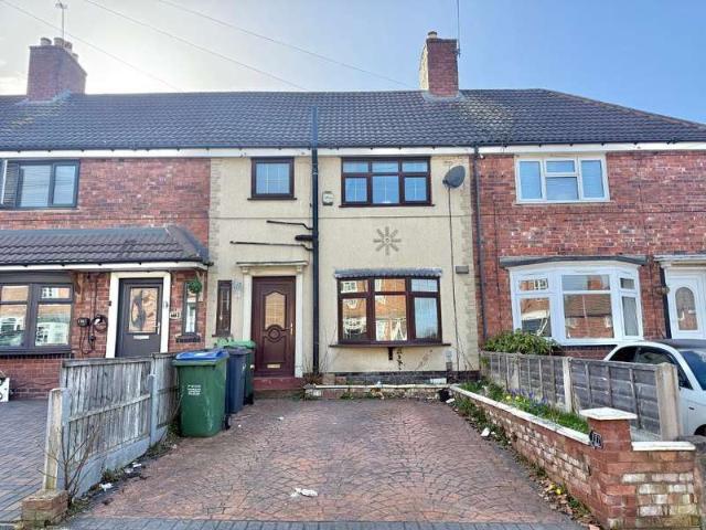 3 Bedroom Terraced House