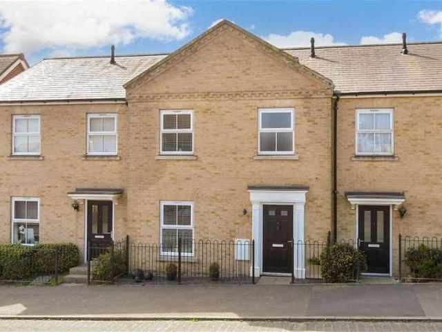 3 Bedroom Terraced House