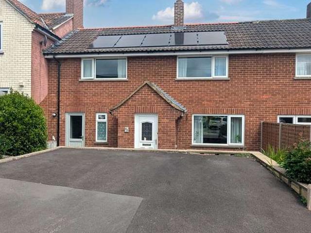 3 Bedroom Terraced House