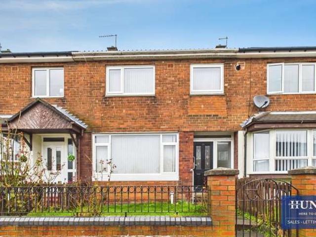 3 Bedroom Terraced House