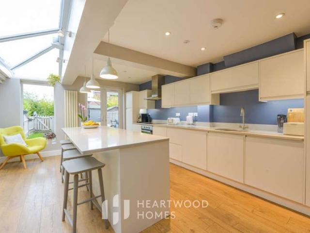 3 Bedroom Terraced House