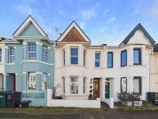 3 Bedroom Terraced House