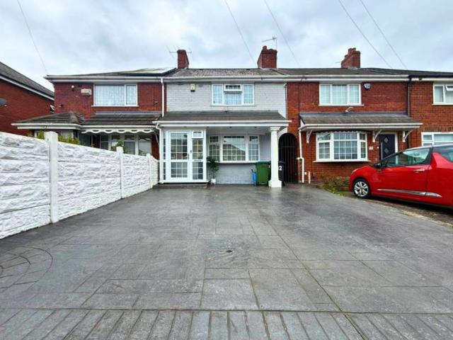 3 Bedroom Terraced House