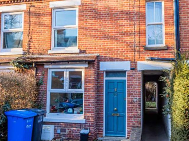 3 Bedroom Terraced House