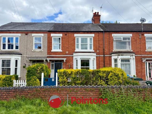 3 Bedroom Terraced House