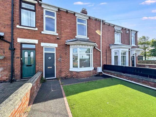 3 Bedroom Terraced House
