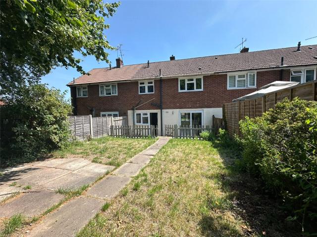3 BEDROOM Terraced House