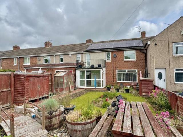 3 Bedroom Terraced House