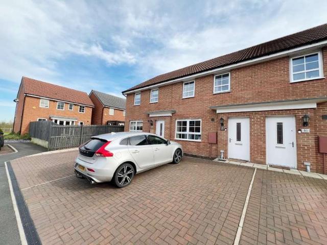 3 Bedroom Terraced House