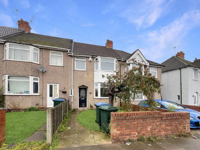 3 Bedroom Terraced House