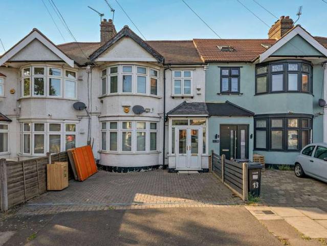 3 Bedroom Terraced House
