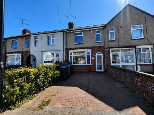 3 Bedroom Terraced House