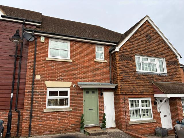 3 BEDROOM Terraced House