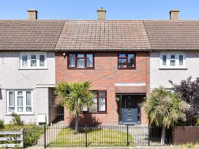 3 Bedroom Terraced House