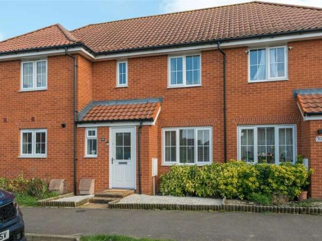3 Bedroom Terraced House
