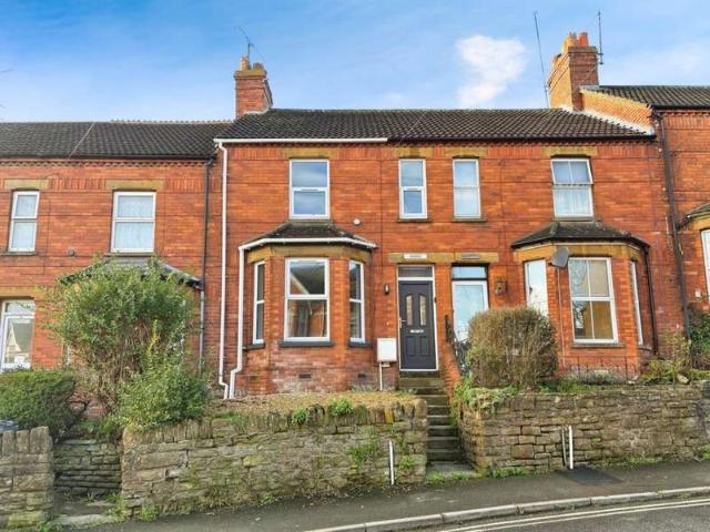3 Bedroom Terraced House