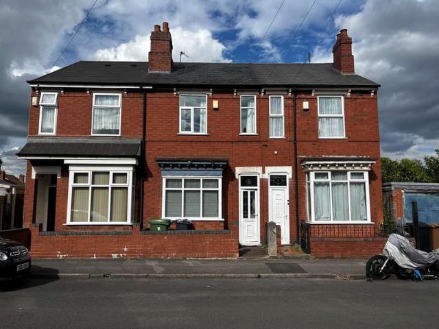 3 Bedroom Terraced House