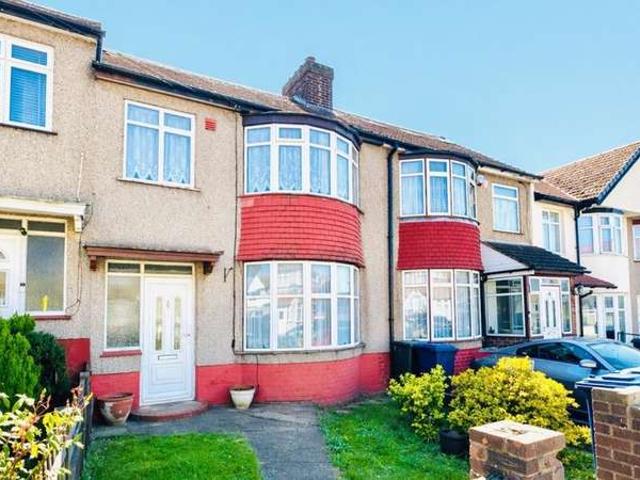 3 Bedroom Terraced House