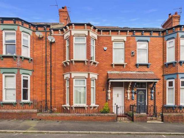 3 Bedroom Terraced House