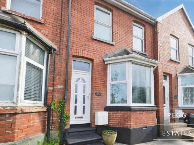 3 Bedroom Terraced House