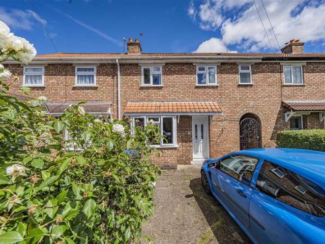 3 Bedroom Terraced House