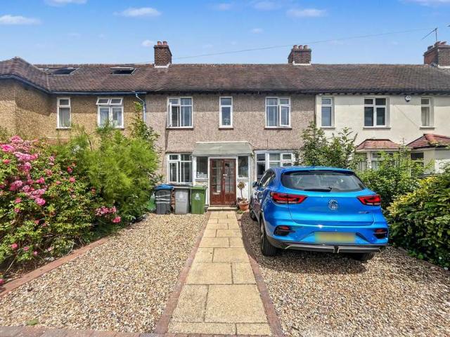 3 Bedroom Terraced House