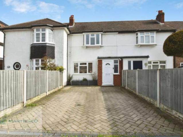 3 Bedroom Terraced House
